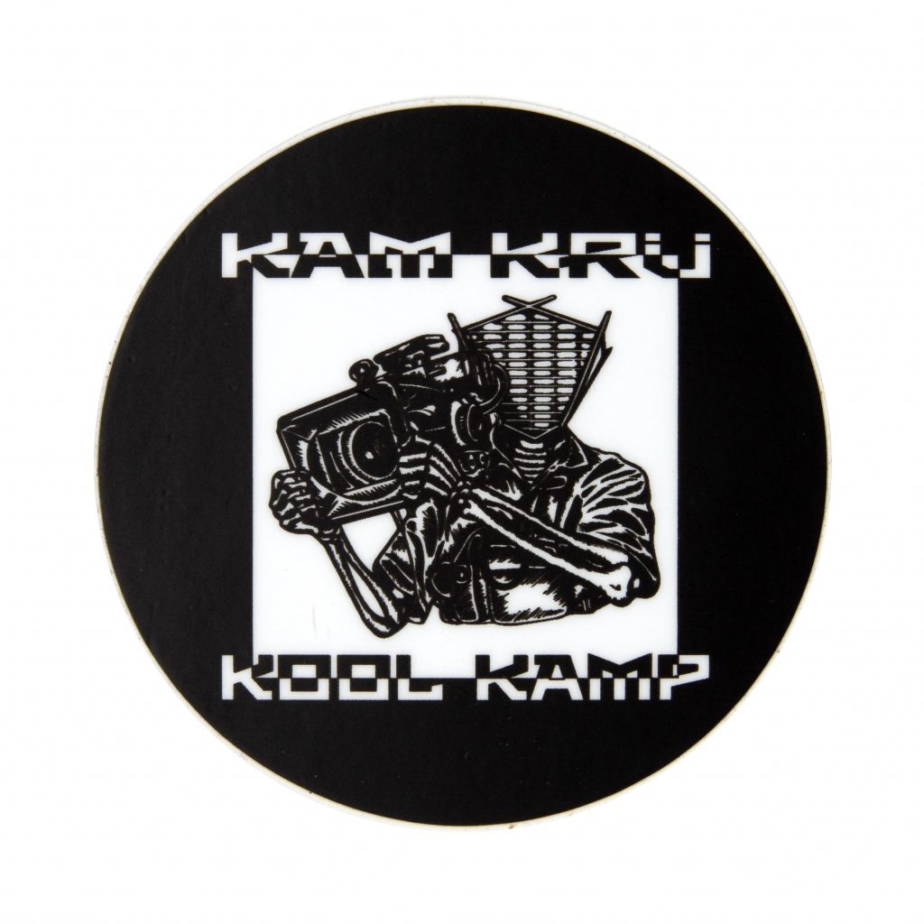 KAM KRU- KOOL KAMP – Playa Makers