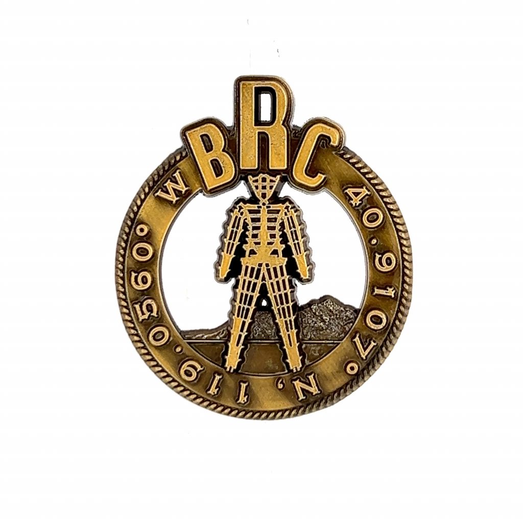 BRC and GPS - Playa Makers