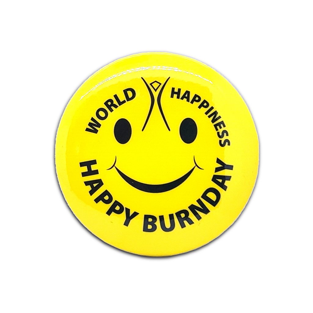 World Happiness, Happy Burnday - Playa Makers