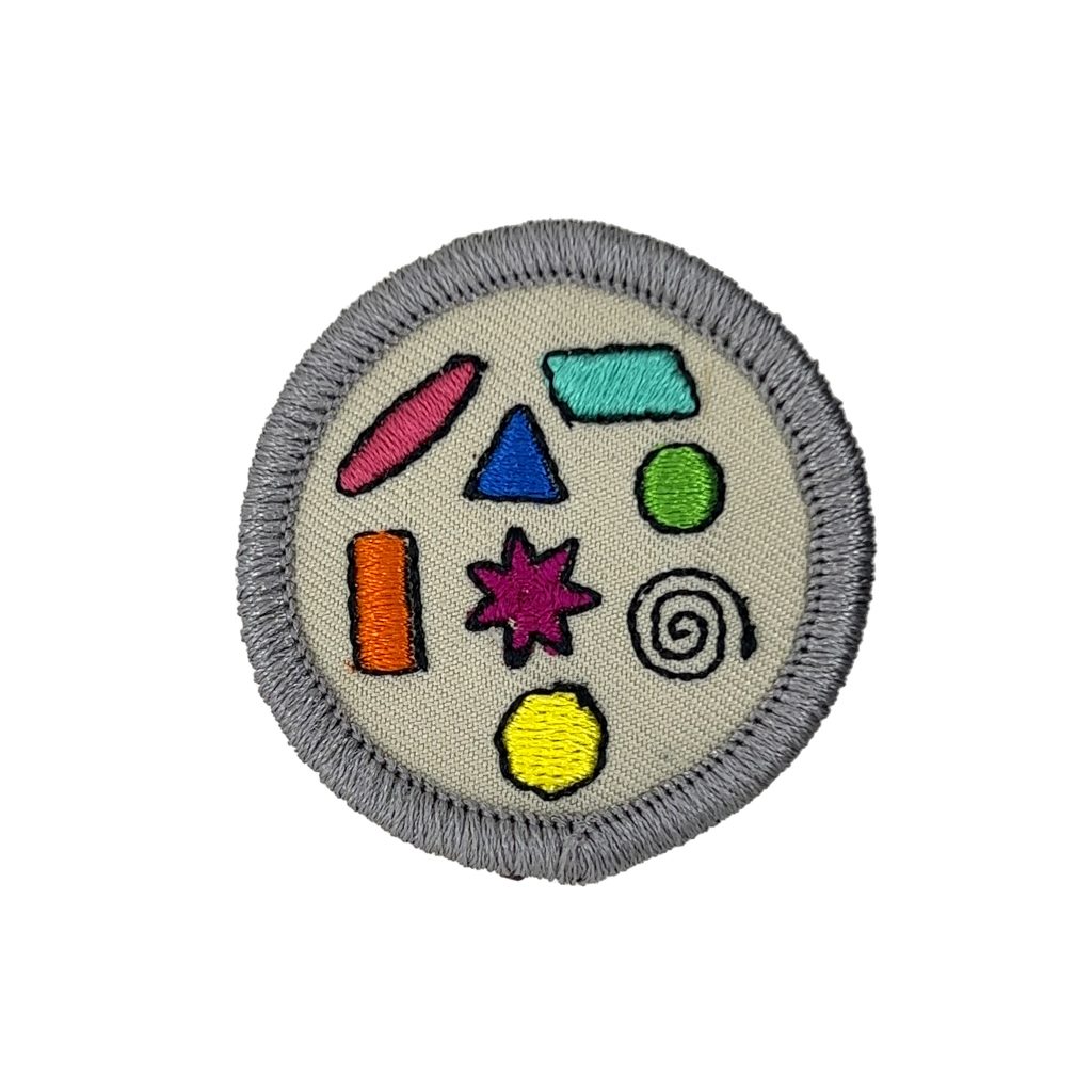 10 Principles Merit Patches 2020 - Playa Makers