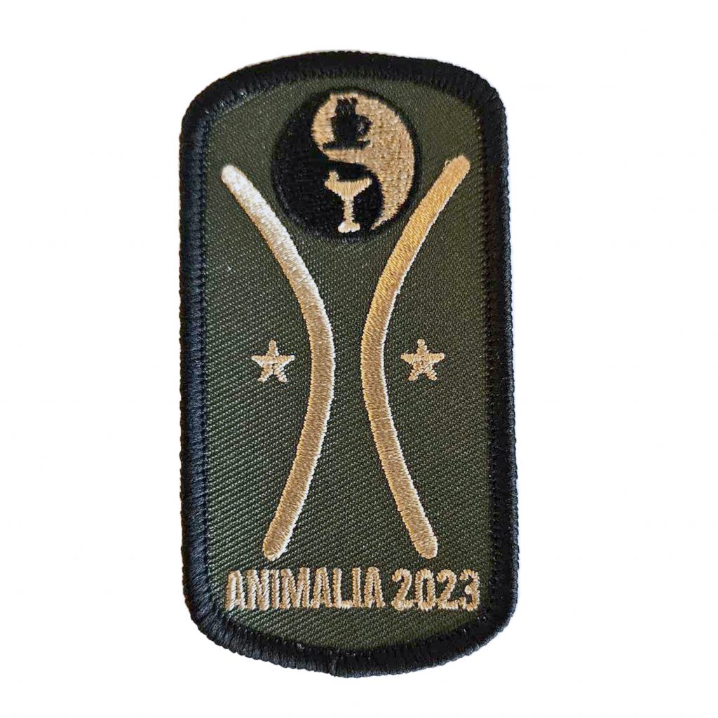 The Espresso Martini Organization, 2023 Patch – Playa Makers