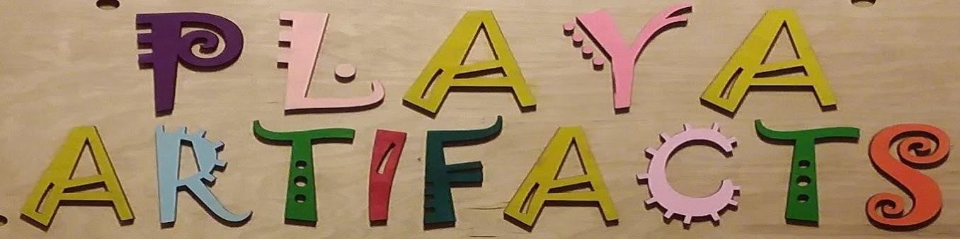 Playa Artifacts Museum Collection – Playa Makers