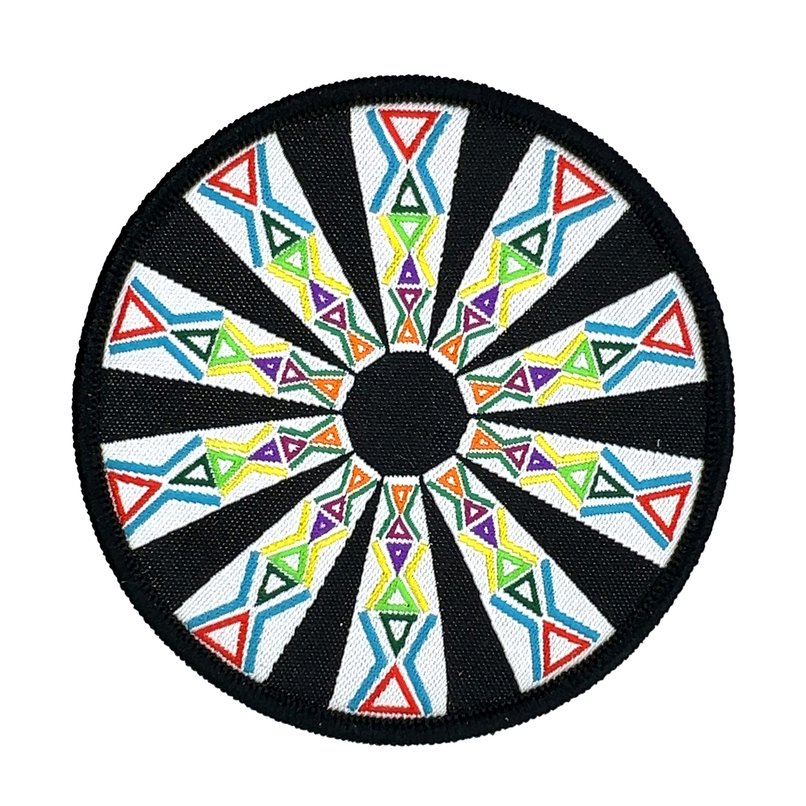 Burning Man Wheel - Playa Makers