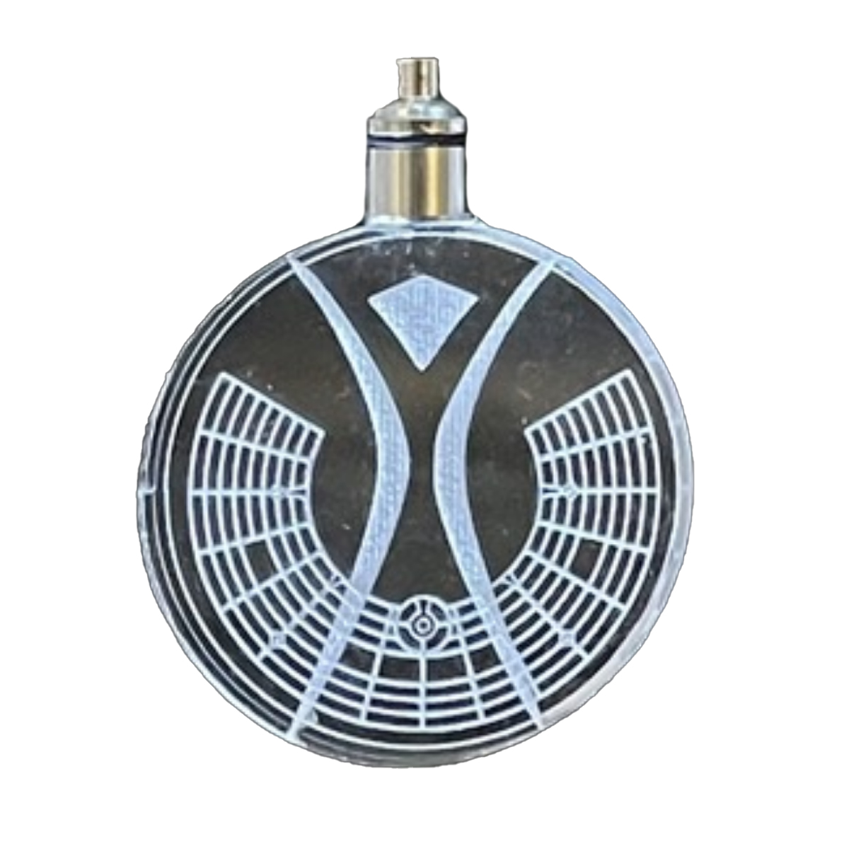 Man Effigy and BRC, 2024 LED Pendant – Playa Makers