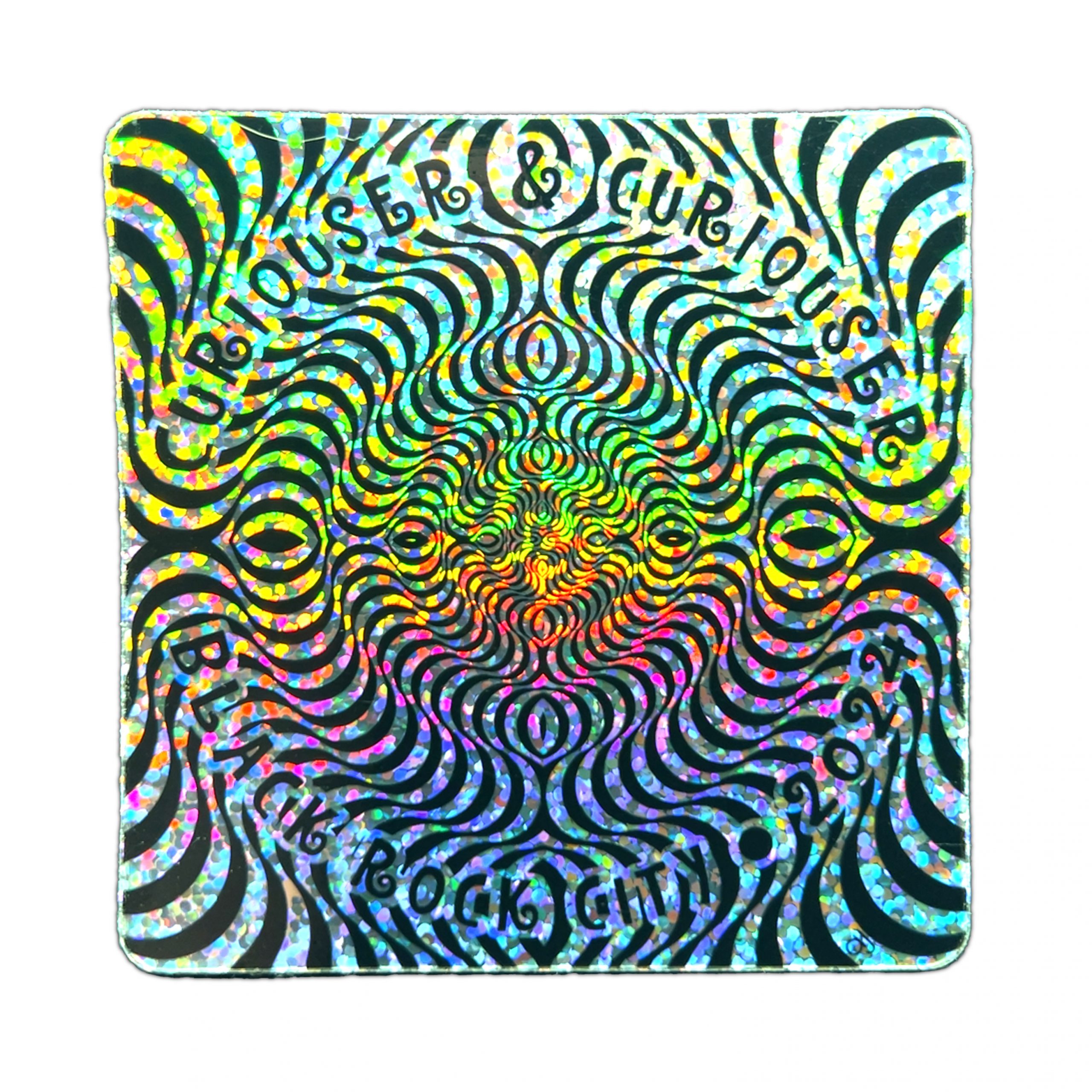 BRC Curiouser & Curiouser - Playa Makers