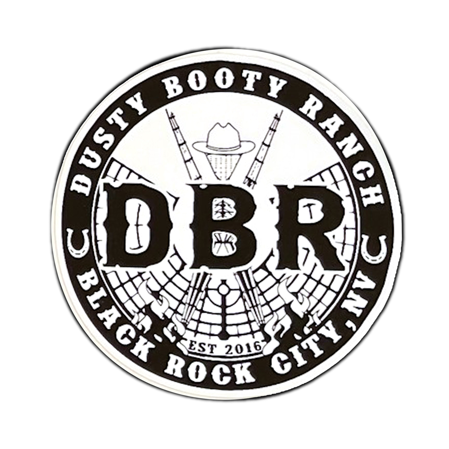 Dusty Booty Ranch, 2024 - Playa Makers